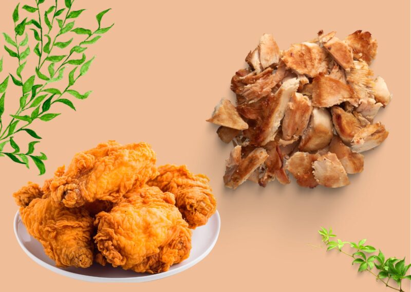 Fried Chicken vs. Grilled - Which One Is Healthier?