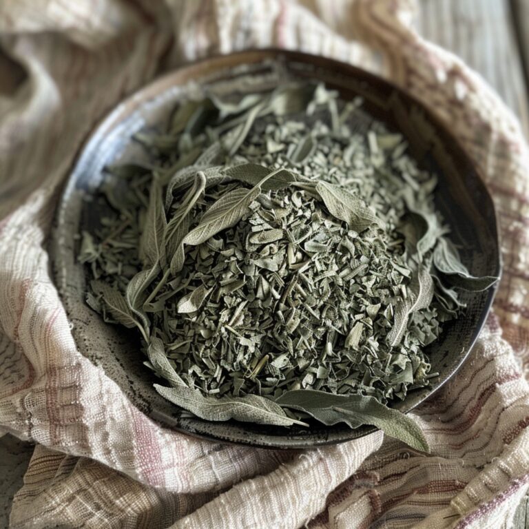 How to Use Sage in Cooking - Fresh or Dried?