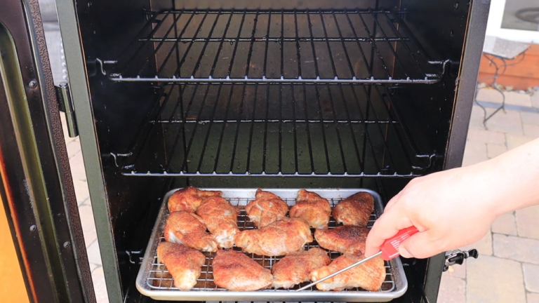 How to Smoke Frozen Chicken Wings - The Best Techniques Explained