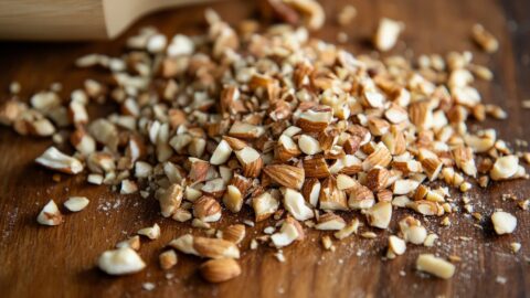 What Does 'Coarsely Chopped' Mean in Cooking? - Mt Wild Flower Kitchen