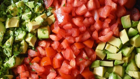 What Does 'Coarsely Chopped' Mean in Cooking? - Mt Wild Flower Kitchen