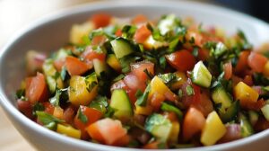 What Does 'Coarsely Chopped' Mean in Cooking? - Mt Wild Flower Kitchen